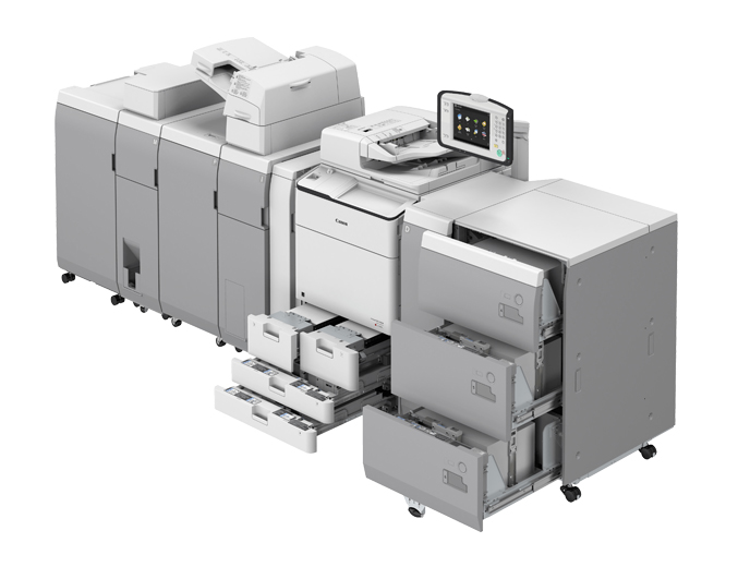 Принтер imageRUNNER ADVANCE C7500: описание, характеристики и ...
