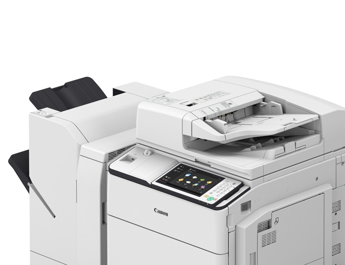 Принтер imageRUNNER ADVANCE C7500: описание, характеристики и ...