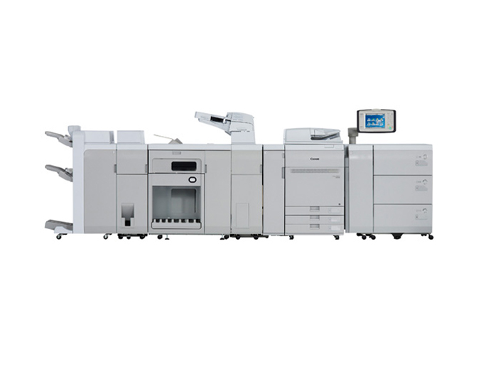 Профессиональный принтер Canon imagePRESS C910/810/710 купить в Москве