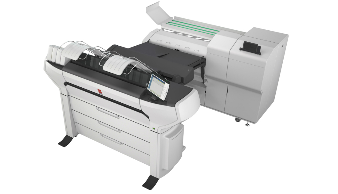 Плоттер Oce ColorWave 3700 купить в Москве