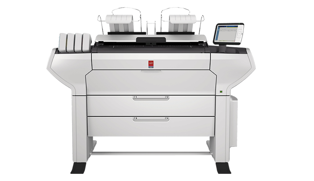 Плоттер Oce ColorWave 3500 купить в Москве