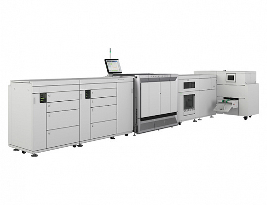 Профессиональный принтер VarioPrint 6000 TITAN купить в Москве