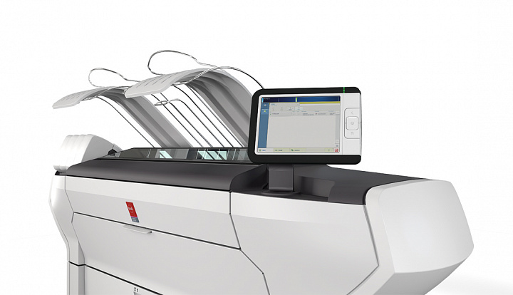 Плоттер Oce ColorWave 3500 купить в Москве