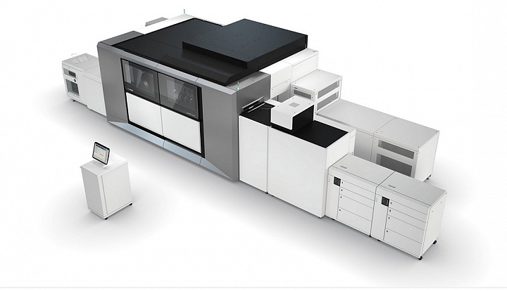 Купить профессиональный принтер Canon varioPRINT IX